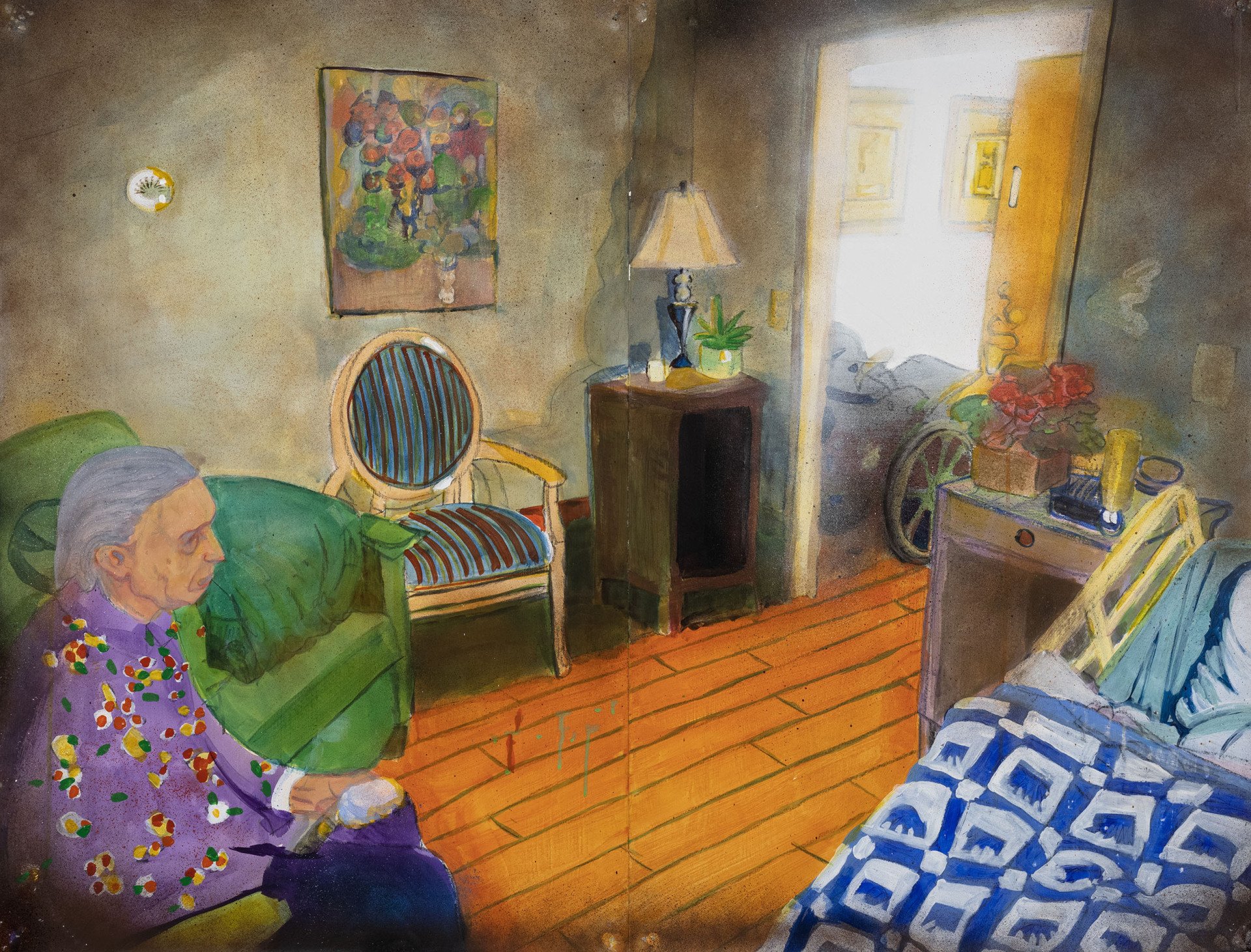 Richard Nielsen: Past Imperfect