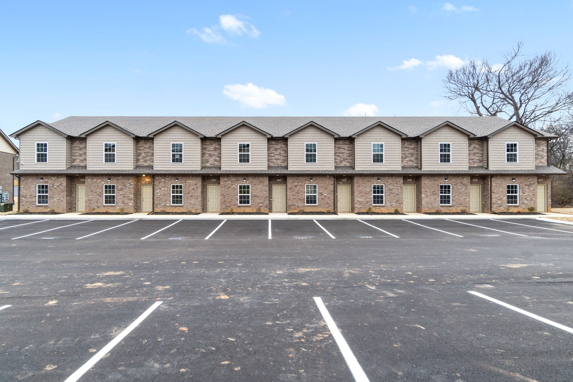 Old Towne Commons - Main Street Properties