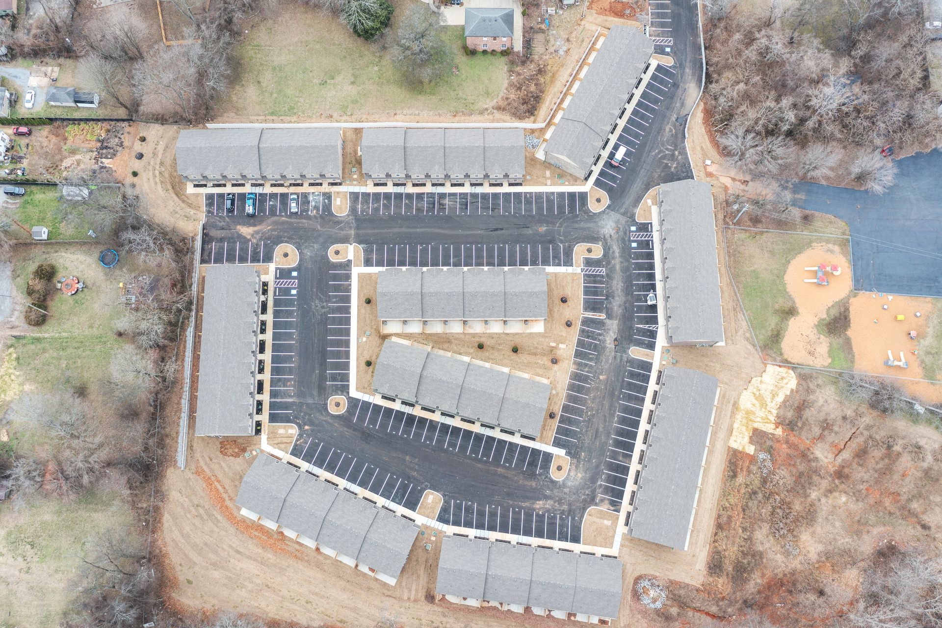 Old Towne Commons - Main Street Properties