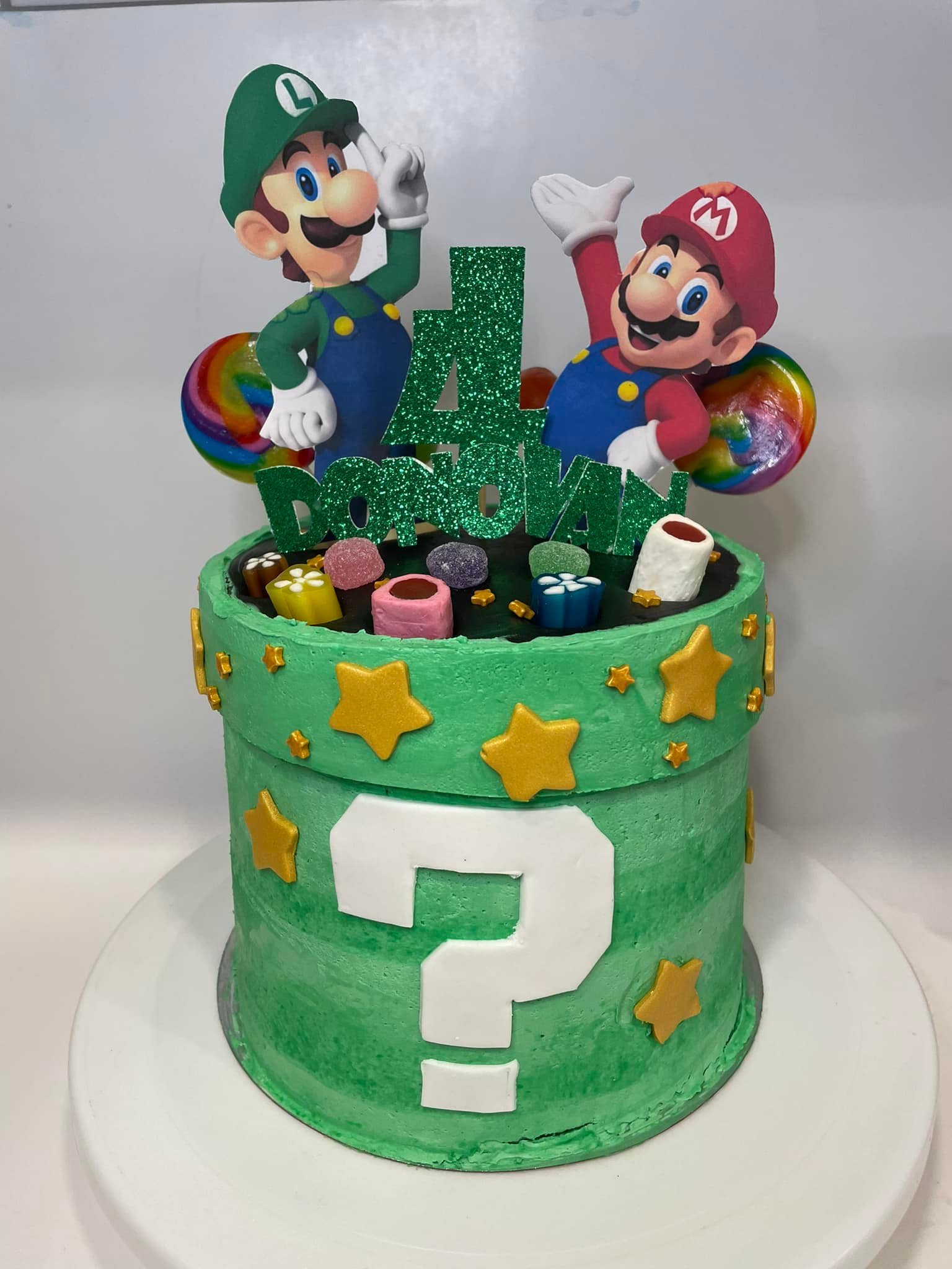 Amy's Little Cakery. Cakes, Cupcakes and Custom Orders, Gluten Friendly ...