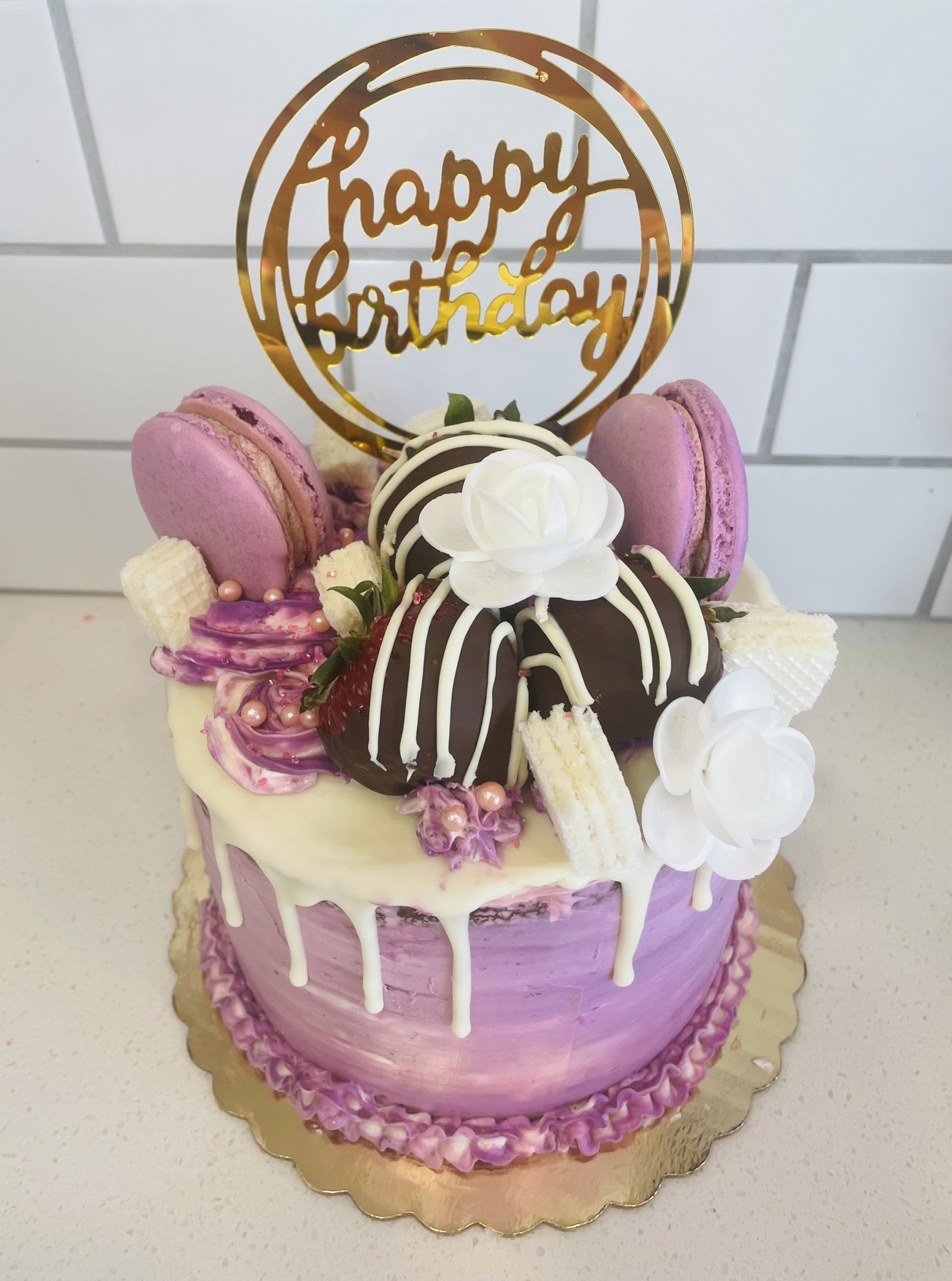Amy's Little Cakery. Cakes, Cupcakes and Custom Orders, Gluten Friendly ...