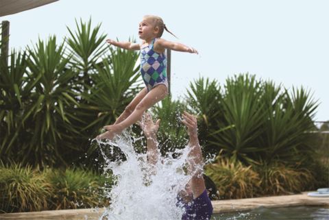 Gallery | Trent Croll's Learn To Swim Program