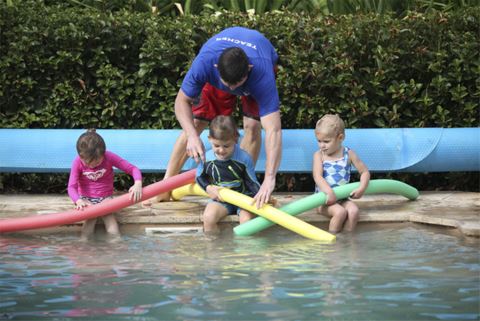 Gallery | Trent Croll's Learn To Swim Program