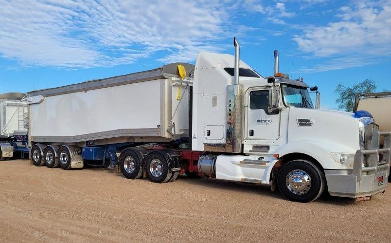 Bulk transport & haulage | Mildura