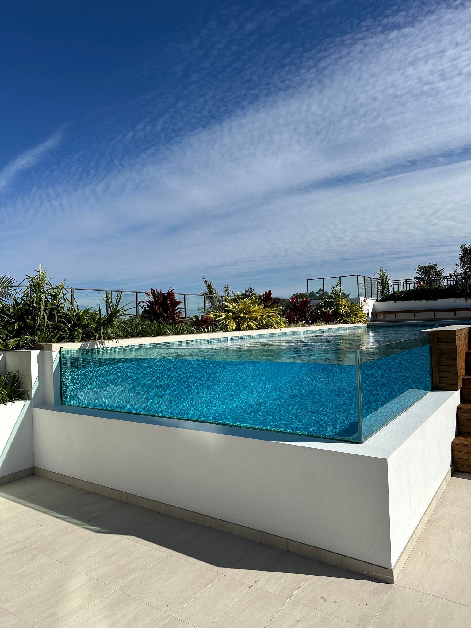 Gallery | Glass Pool Windows Australia