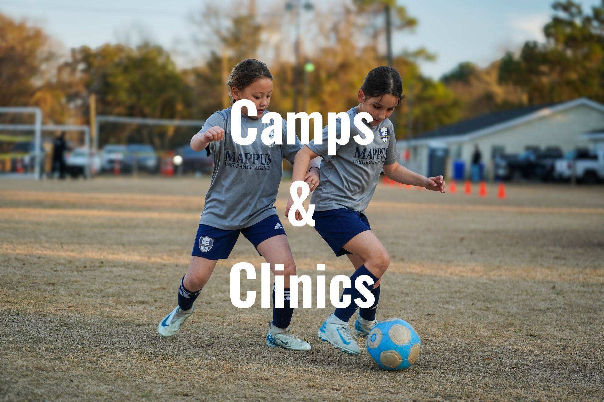 Youth Soccer Club | FC Charleston | Mt. Pleasant