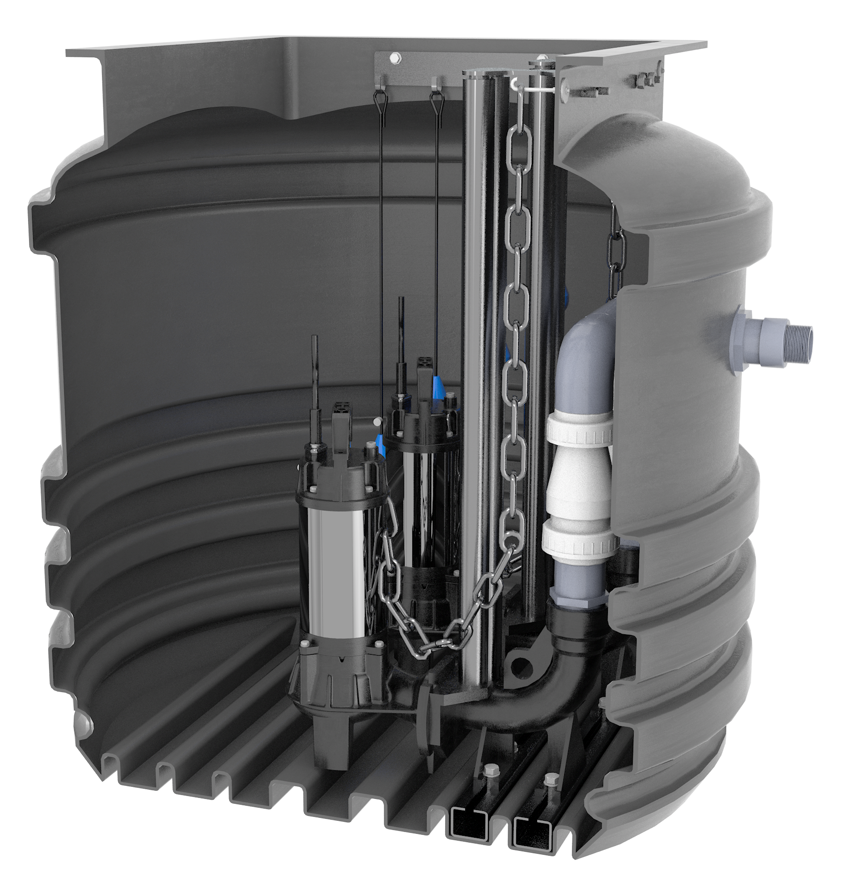 Domestic & Commercial Sewage Pumps in Stock | Amos Pumps