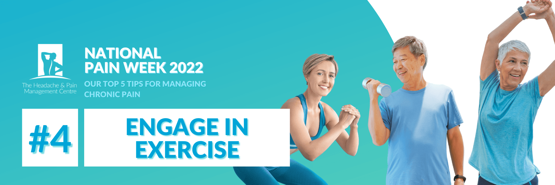 National Pain Week 2022