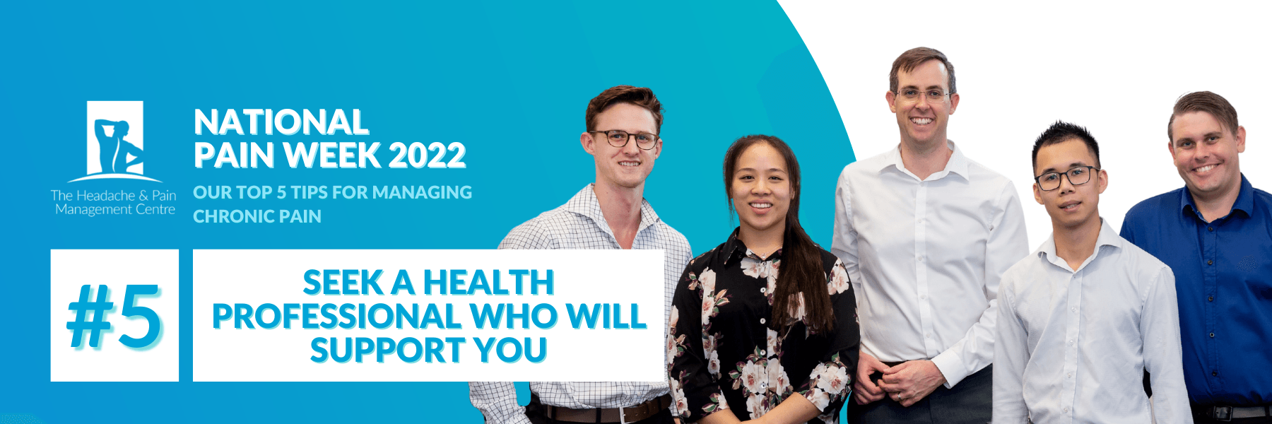 National Pain Week 2022