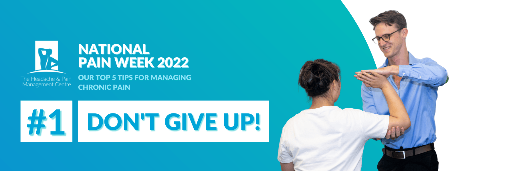 National Pain Week 2022