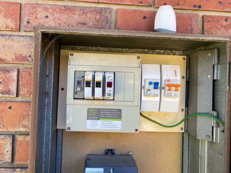 Switchboard Upgrades Ballarat | Hud Elec