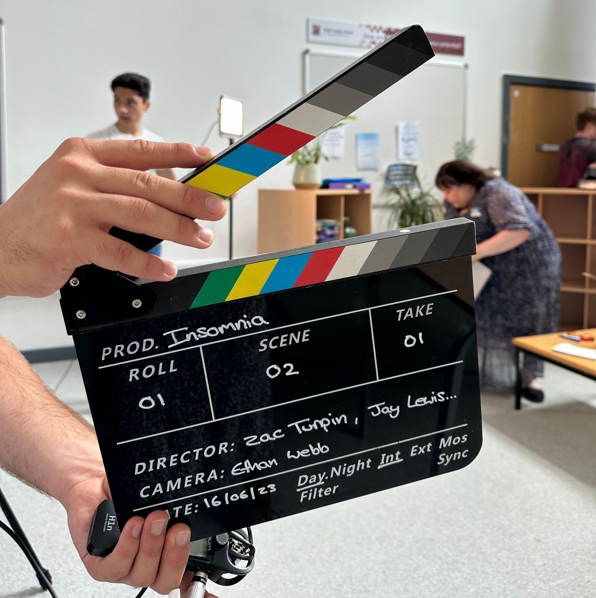 Become a Director: Tips from Famous Filmmakers