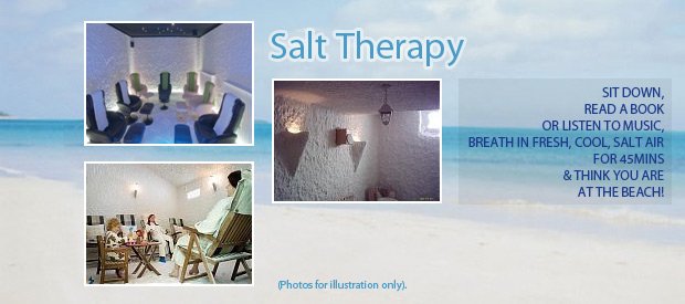 Salt Therapy