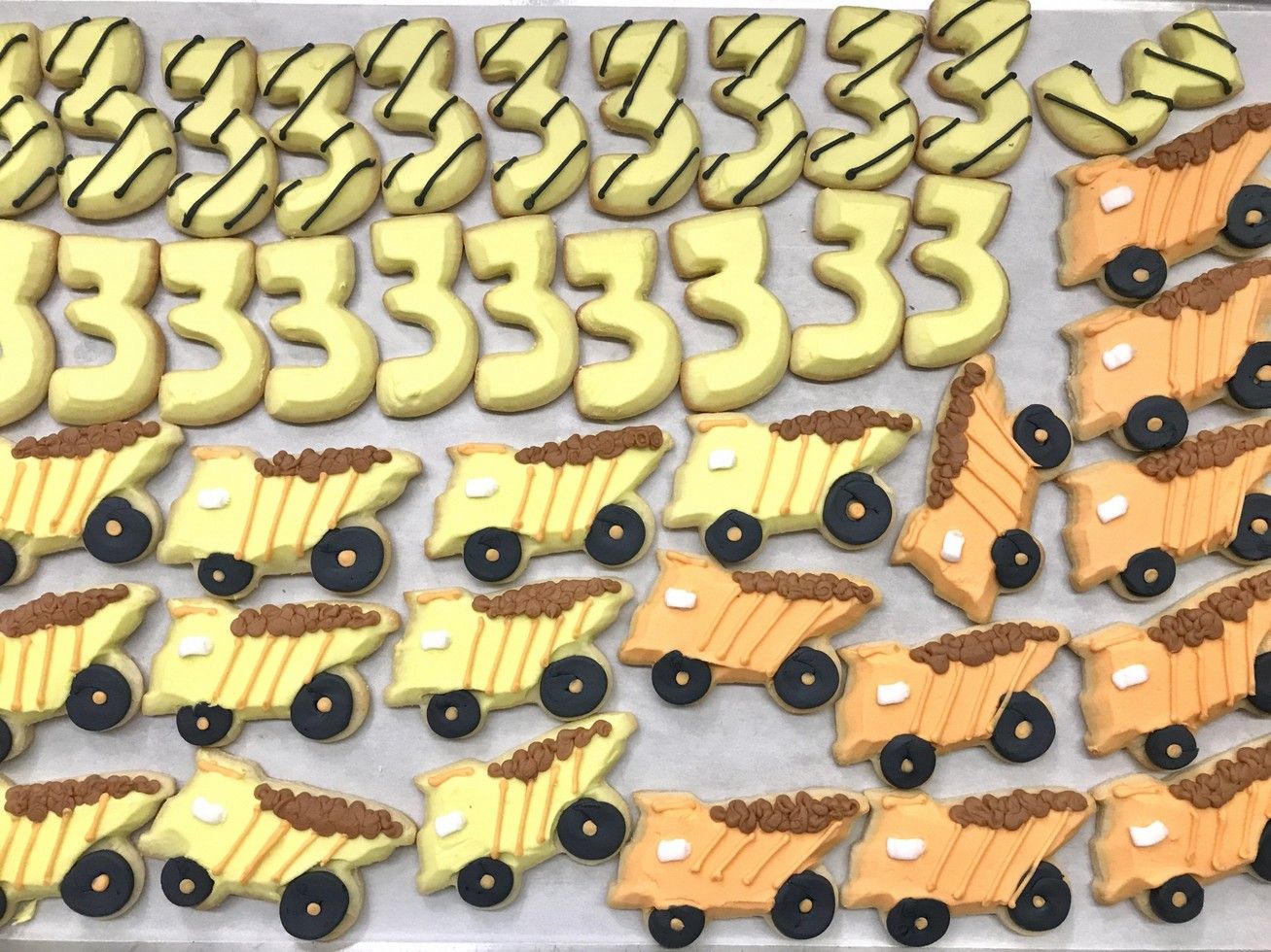 Birthday & Custom | Stacked Akron