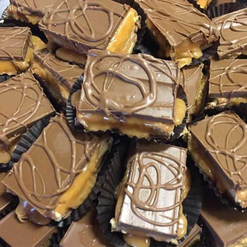 Catering Menu | Stacked Akron