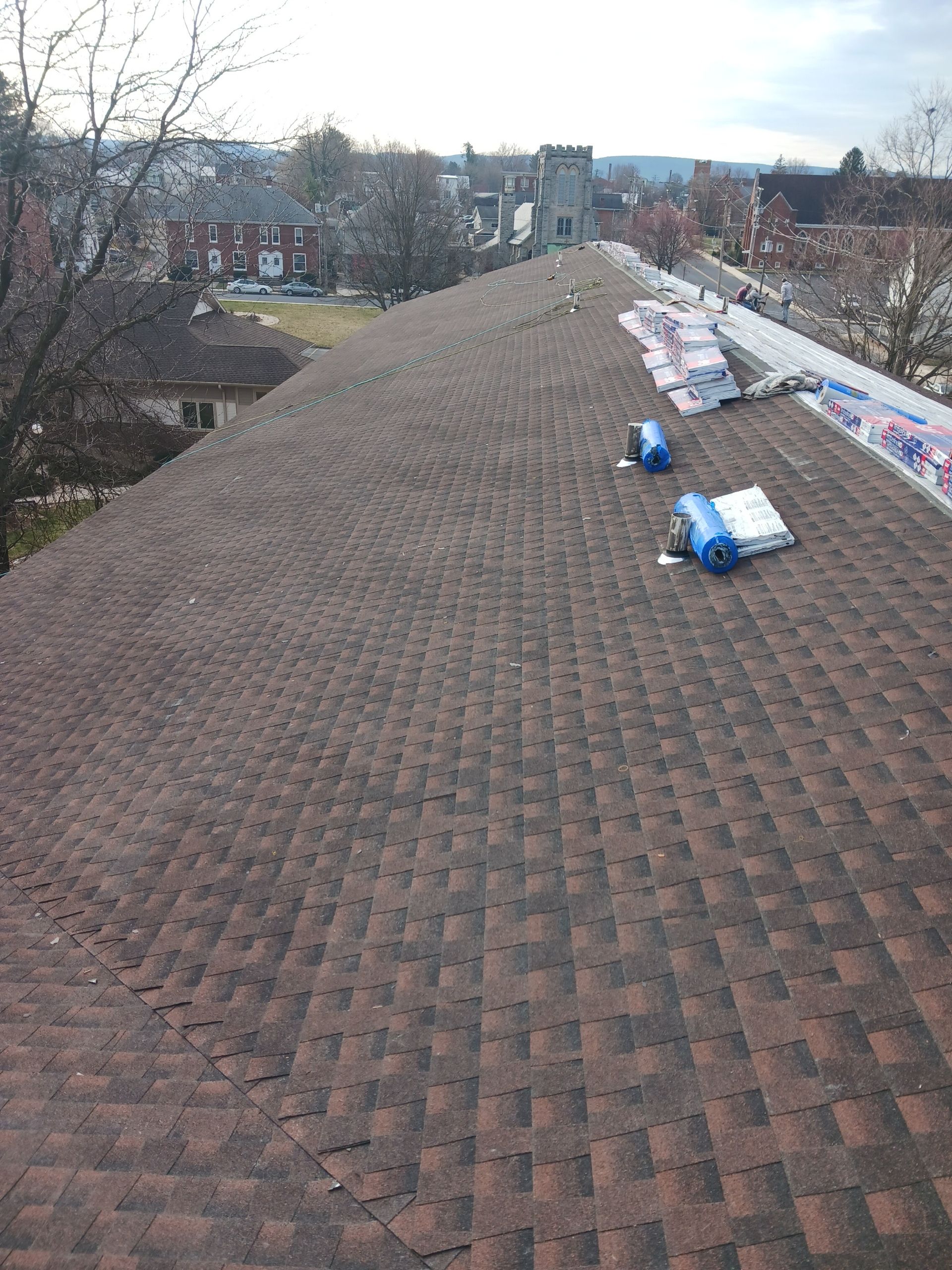 Roofing Contractor | South Central PA | 717-532-2053