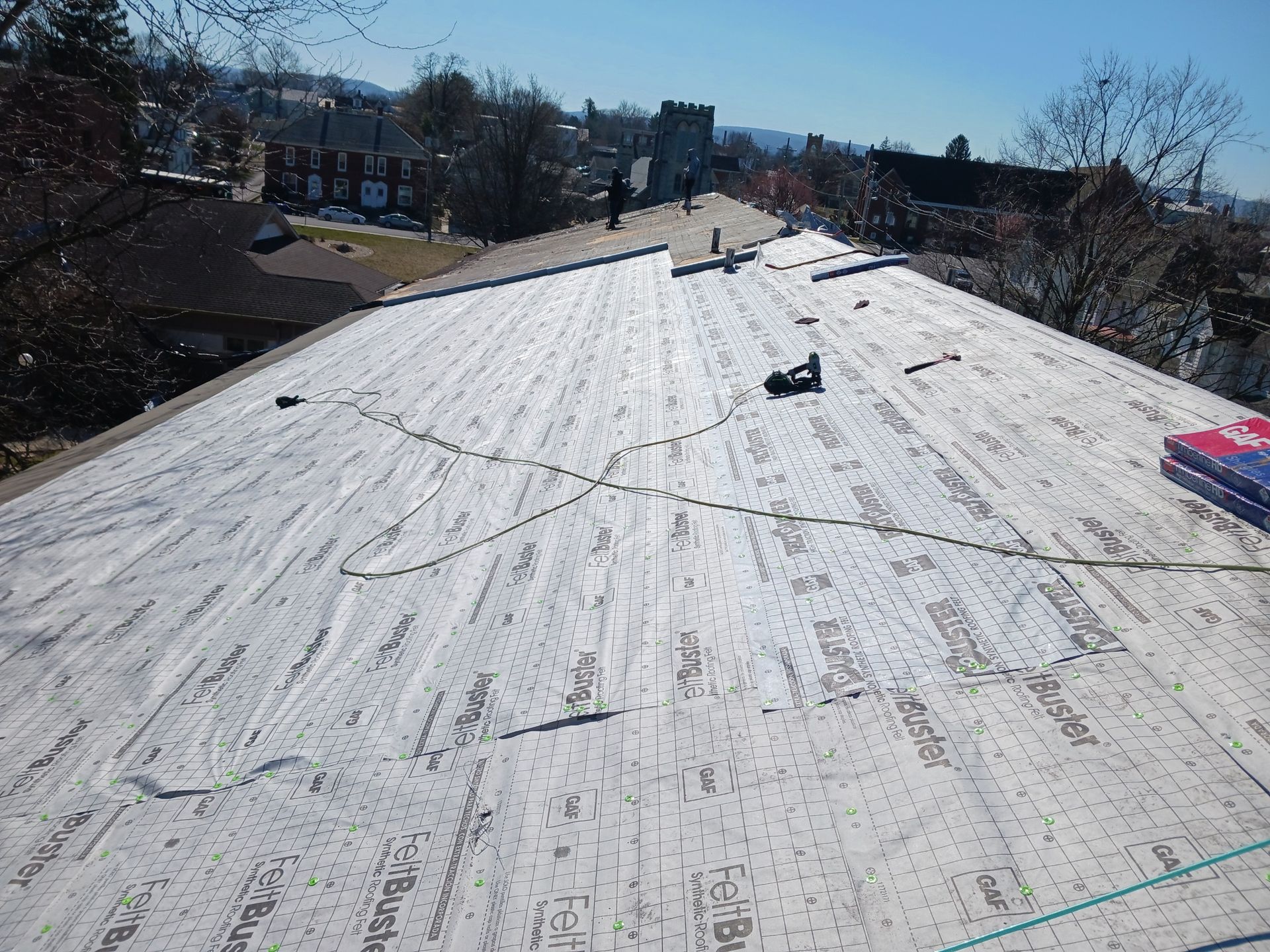 Roofing Contractor | South Central PA | 717-532-2053