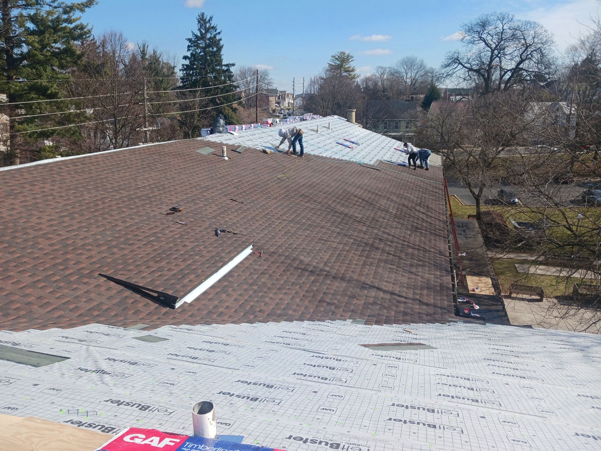 Roofing Contractor | South Central PA | 717-532-2053