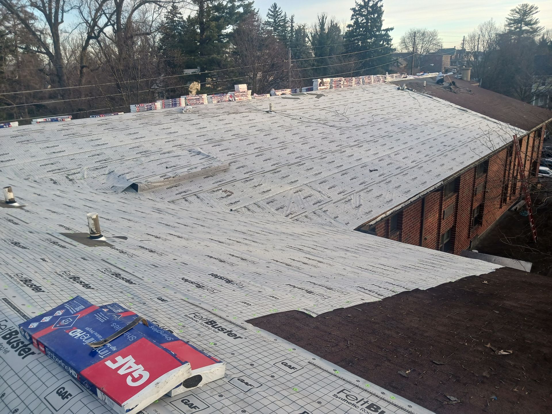 Roofing Contractor | South Central PA | 717-532-2053