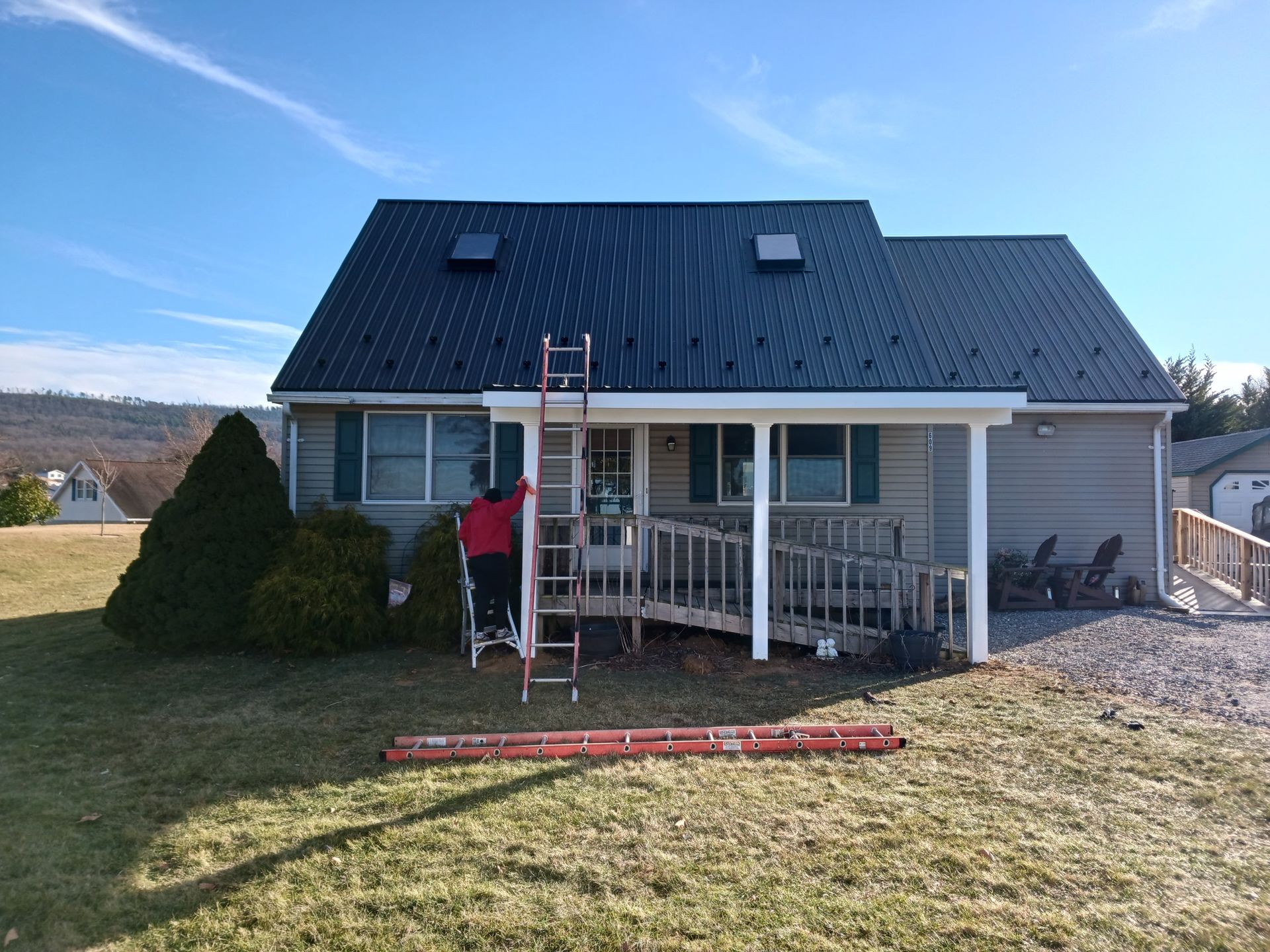 Roofing Contractor | South Central PA | 717-532-2053