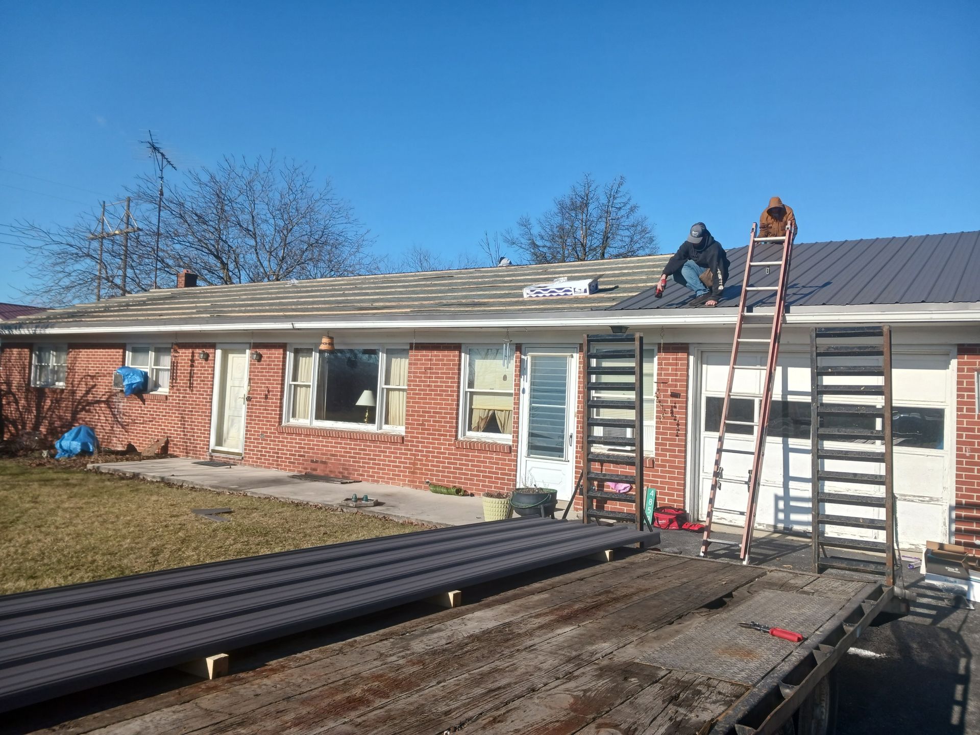 Roofing Contractor | South Central PA | 717-532-2053