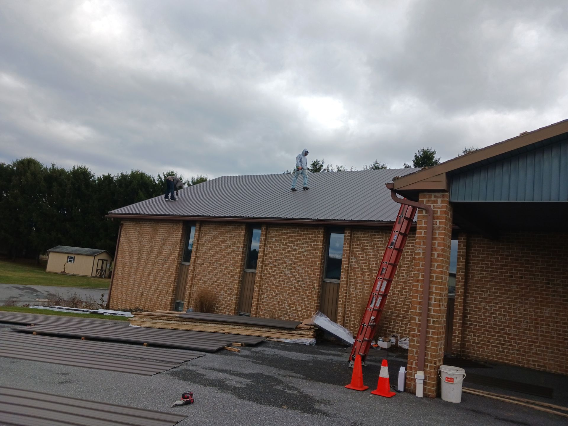 Roofing Contractor | South Central PA | 717-532-2053