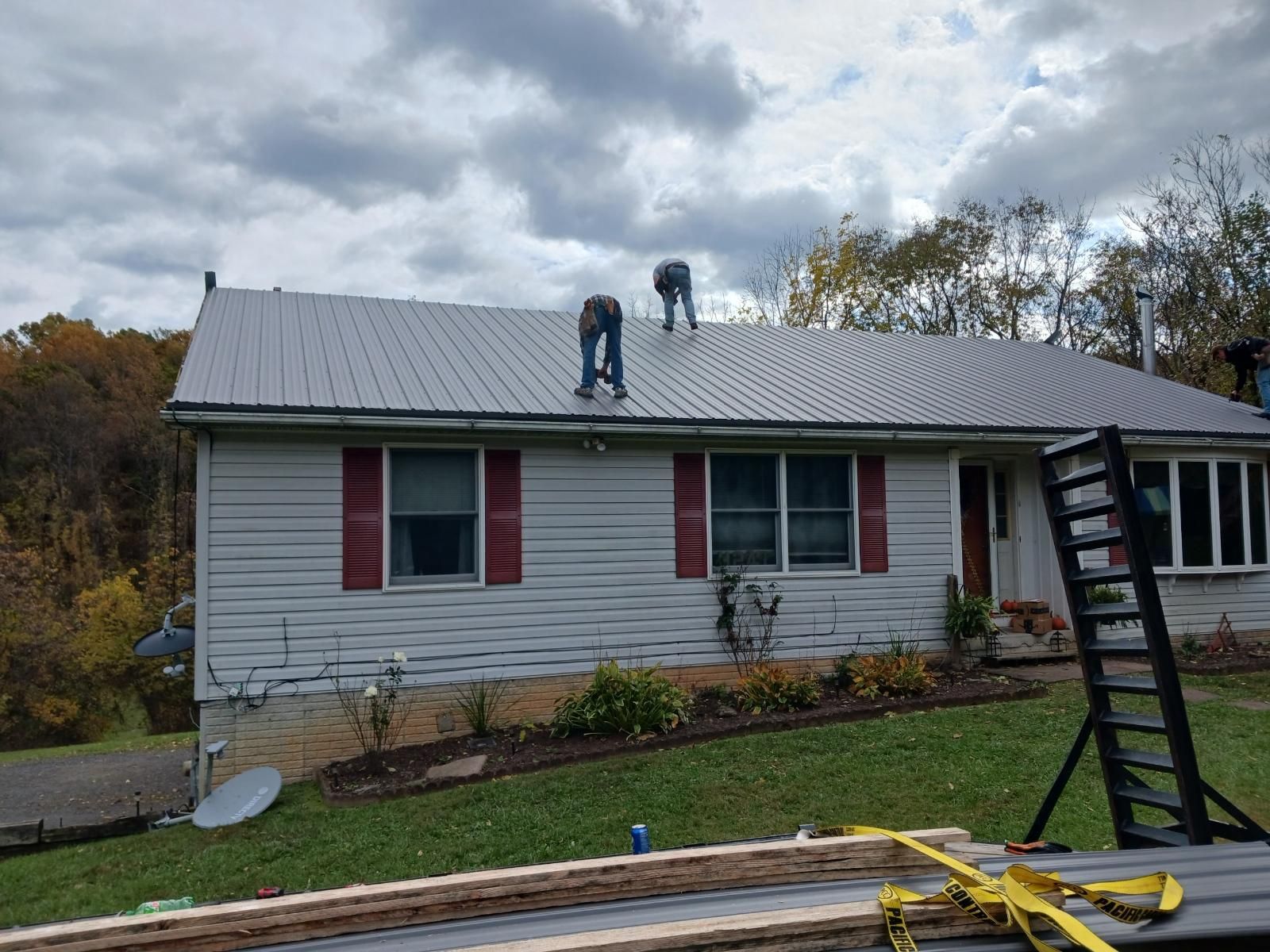 Roofing Contractor | South Central PA | 717-532-2053