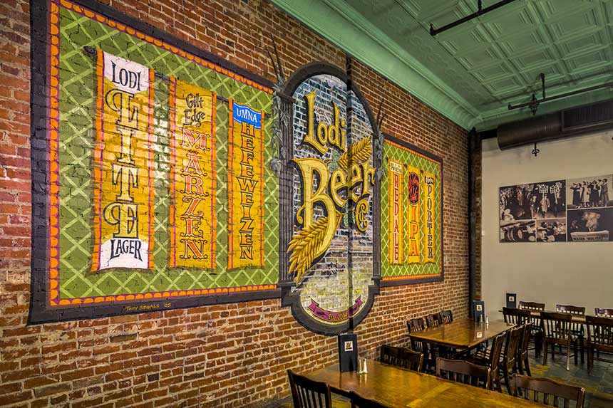 Celebrate a party or have a meeting in our Banquet Room