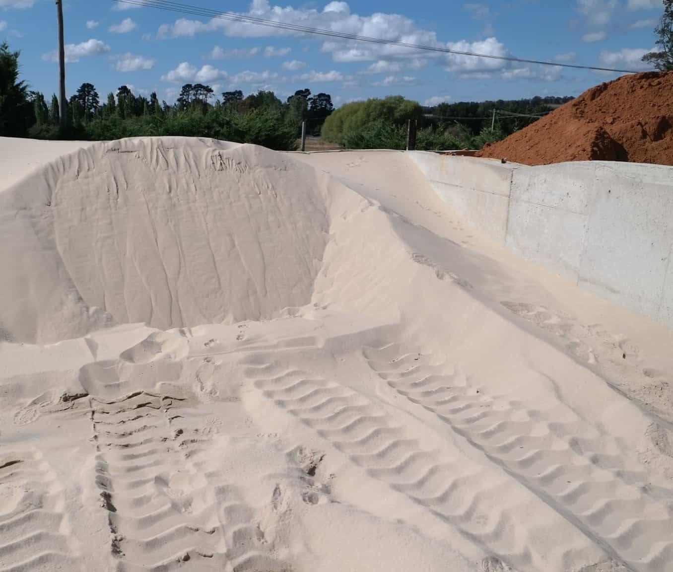 Landscape Supplies in Orange | Pigot's Mid Western Sand & Soil
