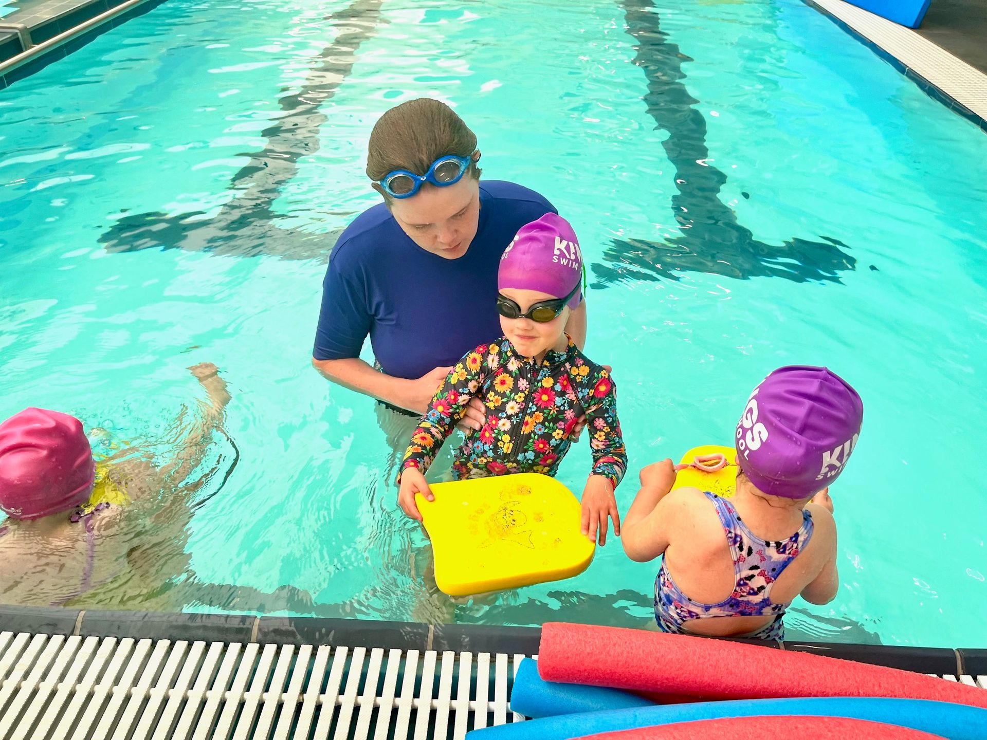 Swim Lessons | Kings Swim School | Christchurch