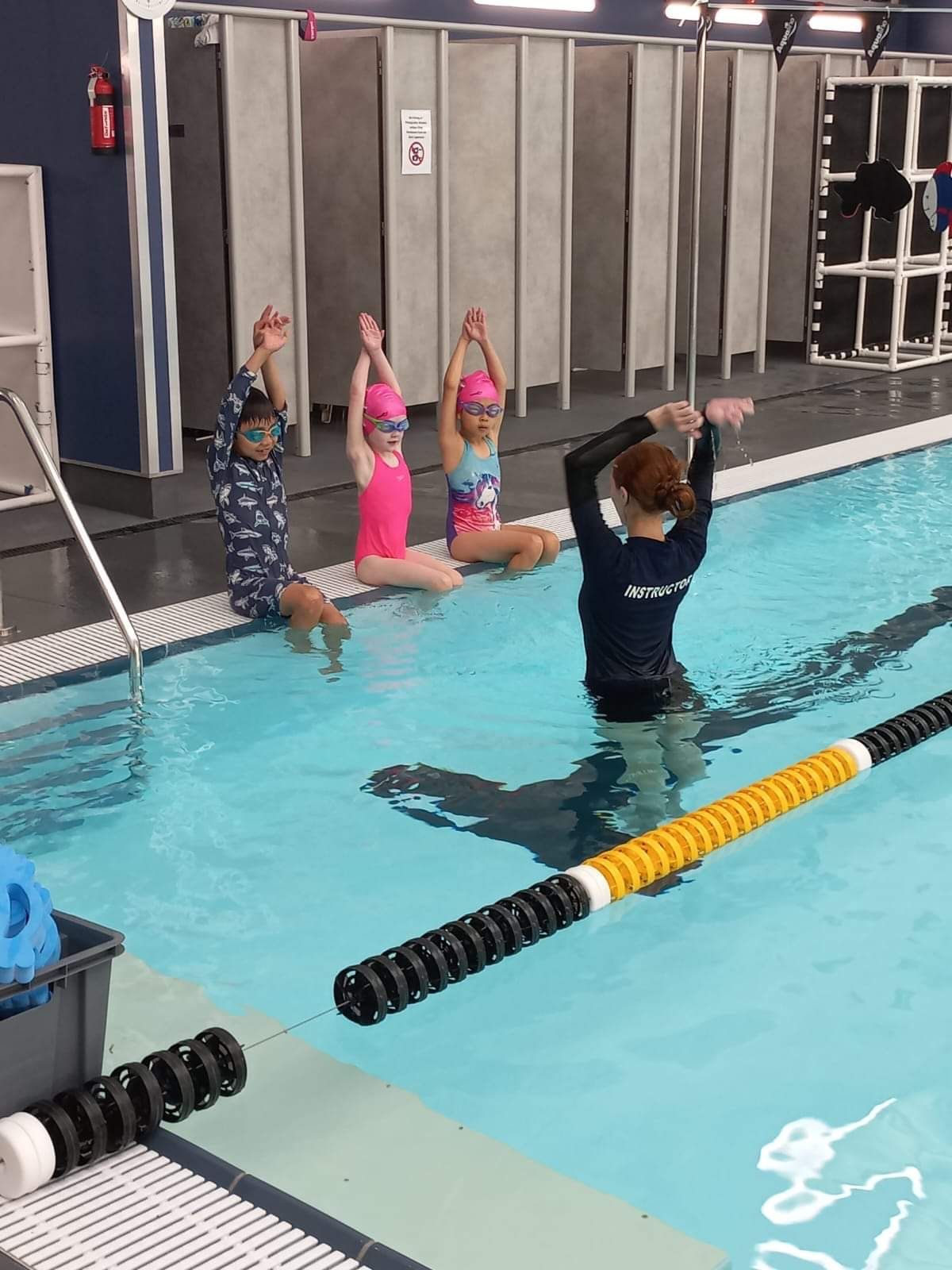Swim Lessons | Kings Swim School | Christchurch