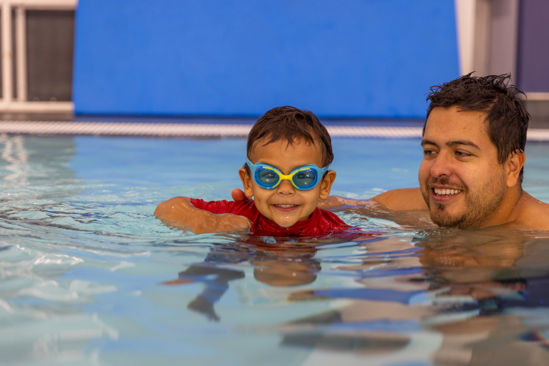 Swim Lessons | Kings Swim School | Christchurch