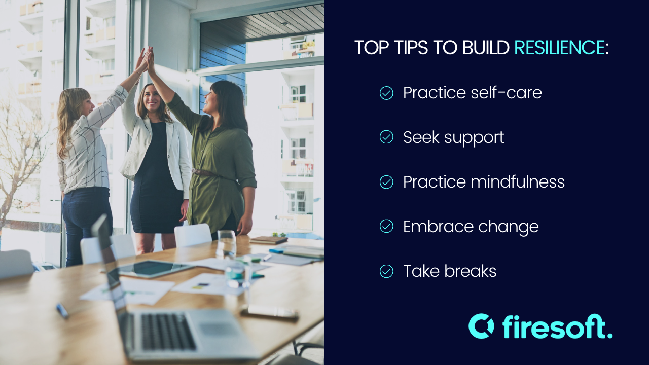 Resilience in the Workplace: Why it Matters and What You Can Do About It