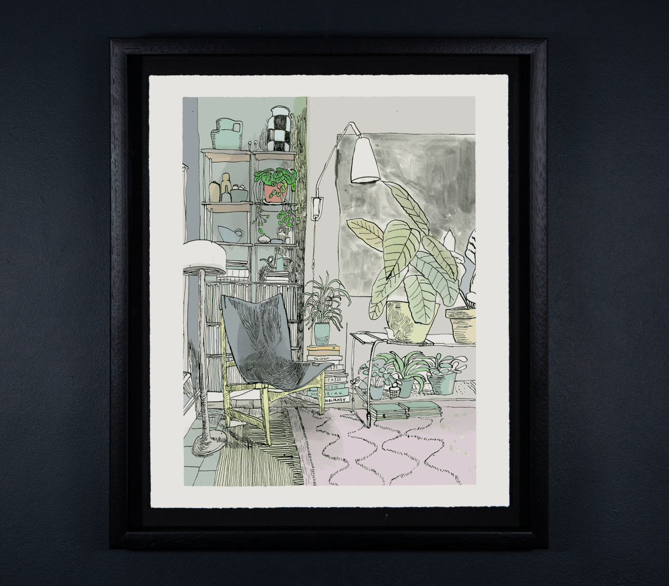 Patrick Morgan Artist The Royal College of Art