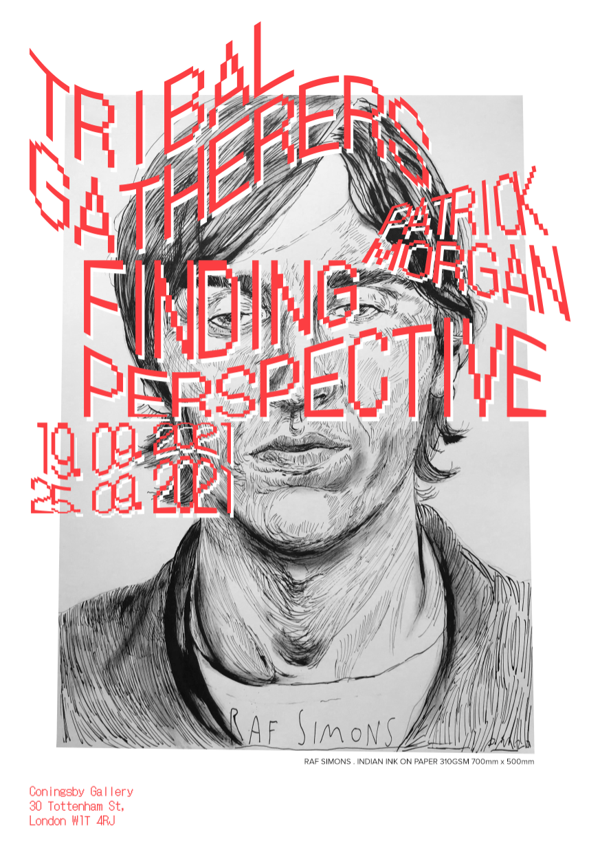 Patrick Morgan Artist The Royal College of Art