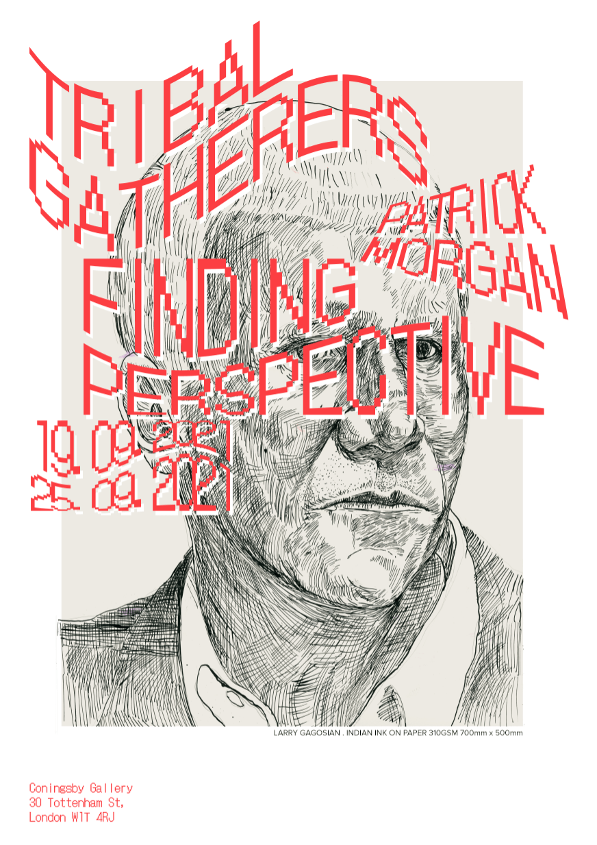 Patrick Morgan Artist The Royal College of Art