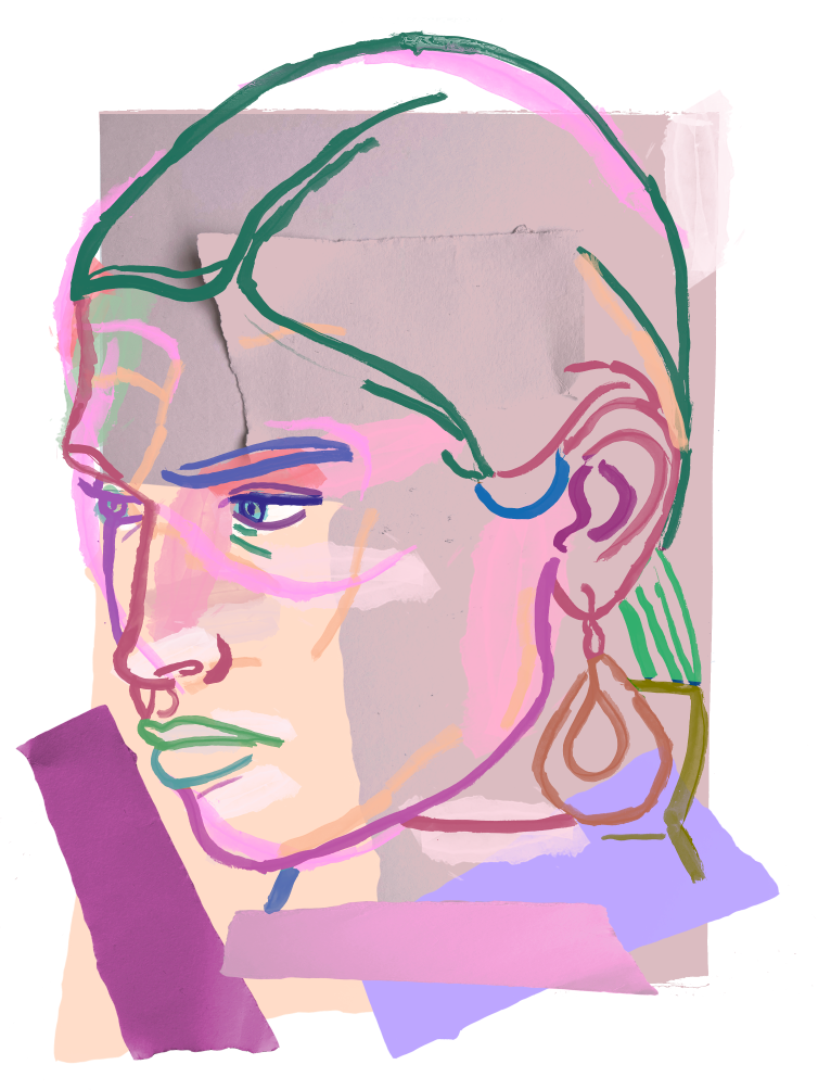 Patrick Morgan Artist The Royal College of Art