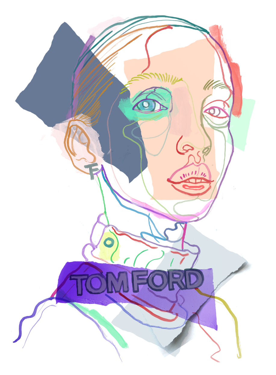 Patrick Morgan Artist The Royal College of Art