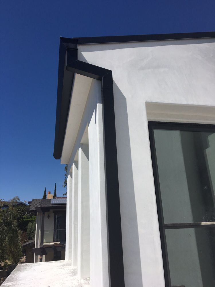 Aluminum Gutters | Huntington Beach, CA | California Gutter Co.