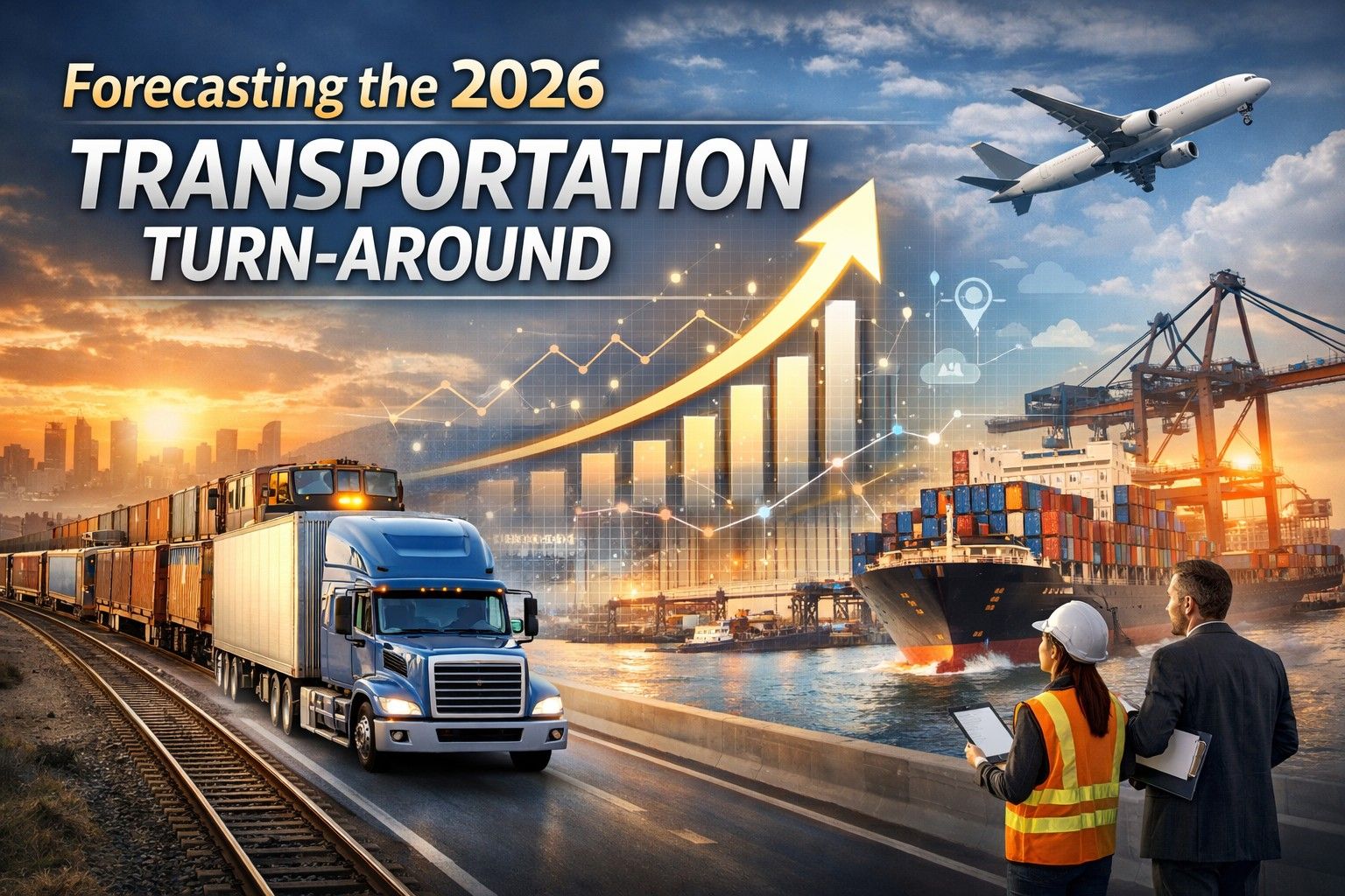 Forecasting the 2026 Transportation Turn-Around
