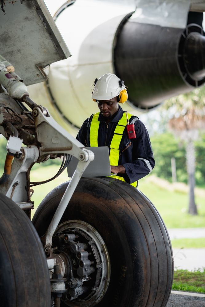 Sales Tax Rules for Aviation Parts & Repairs