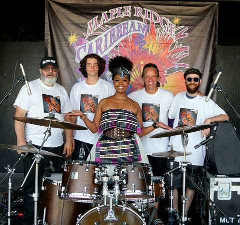 Carribean Festival Maple Ridge - Come Join Us