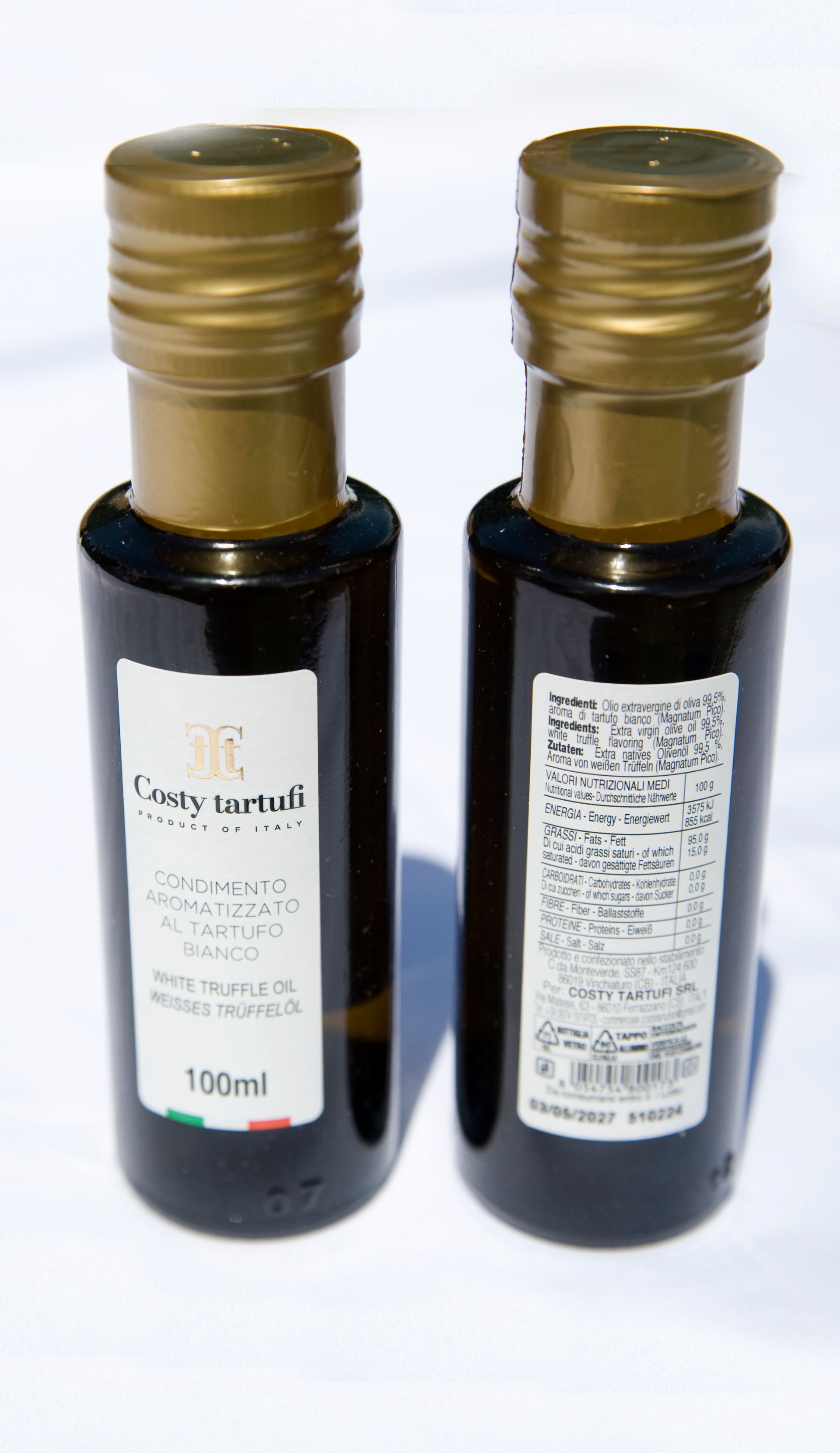 Prodotti al tartufo | Costy Tartufi