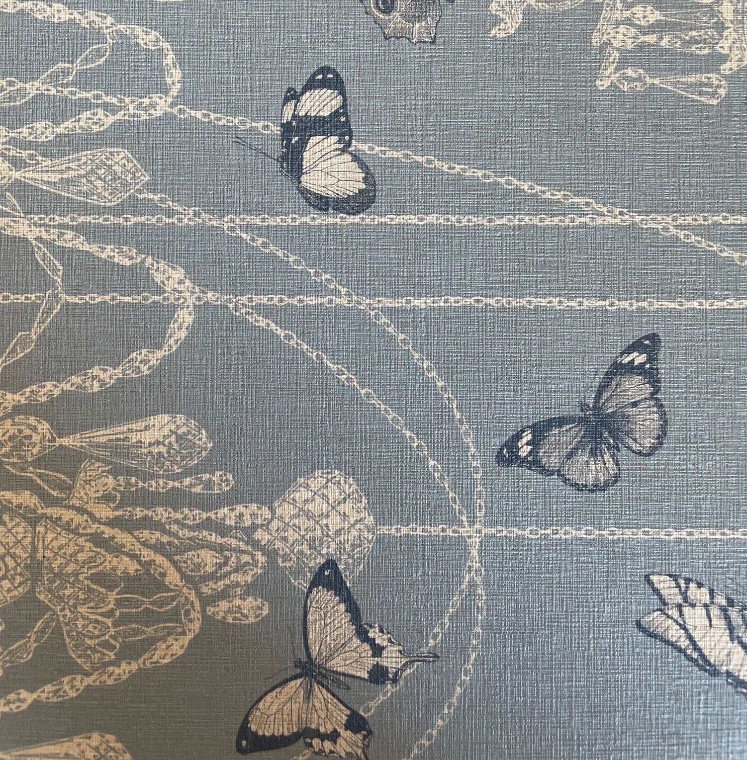 Vinyl wallpapers | John Mark Ltd