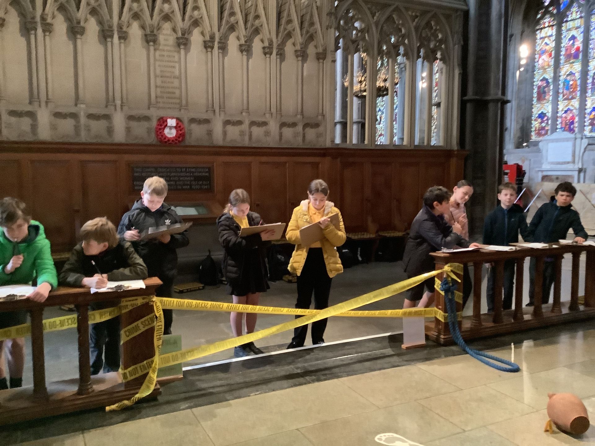 Church School | The Village Saints Partnership