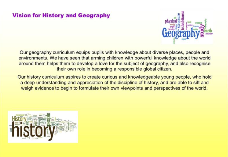 History| The Village Saints Partnership