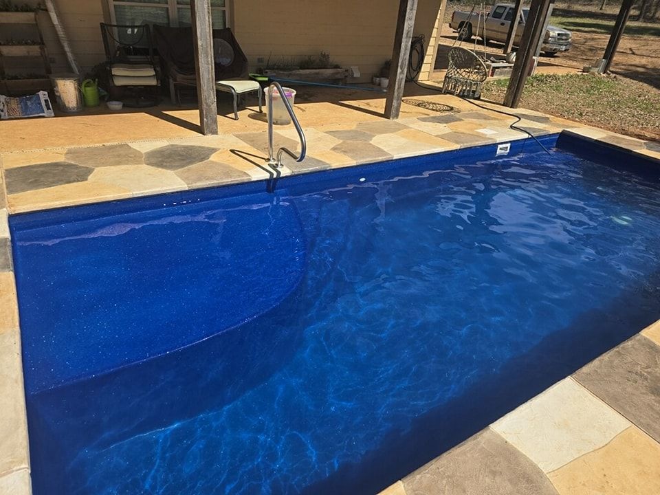 The Crystal Beach Pool | Houston, TX Beach Series