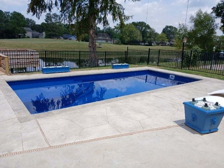 The Crystal Beach Pool | Houston, TX Beach Series