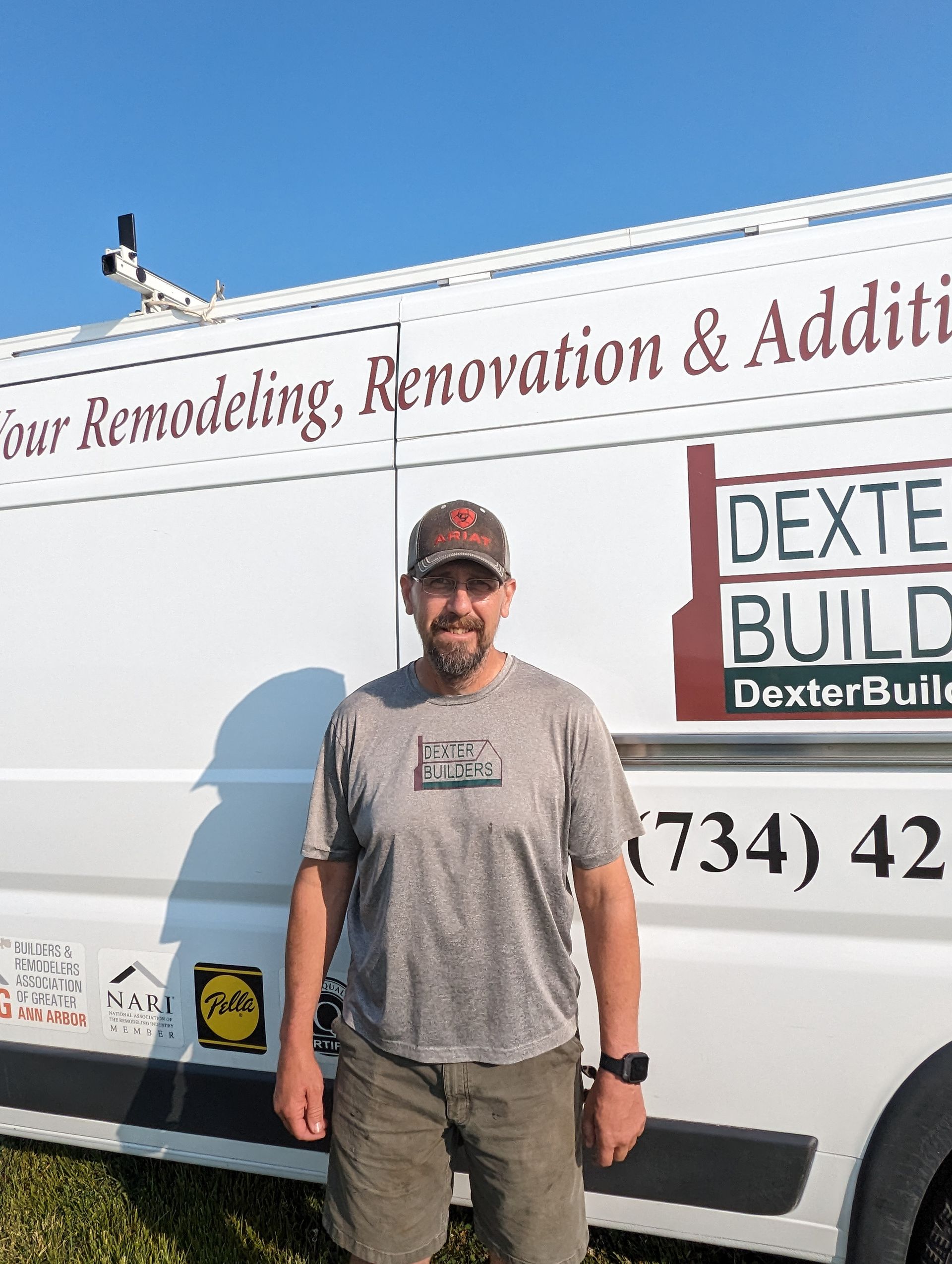 Meet The Dexter Builders Professional Team - FGS Services, LLC