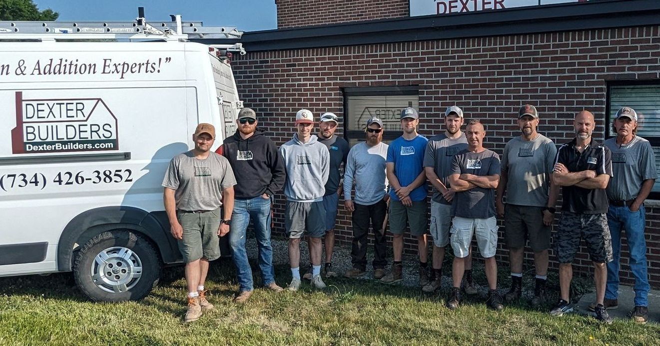 Meet The Dexter Builders Professional Team - FGS Services, LLC